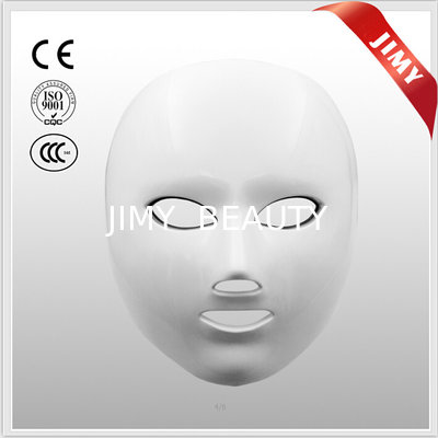 2016 Hot Sale  Colorful LED Facial Mask