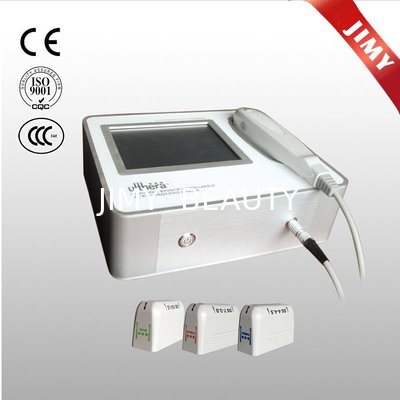 Hot sale new technology portable best immediate wrinkle removal HIFU beauty equipment