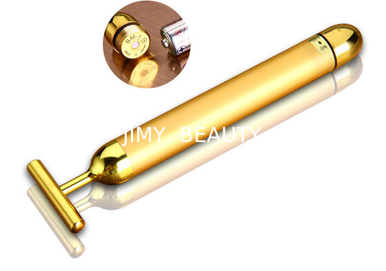 T Shape Face Lifting Vibration Massager