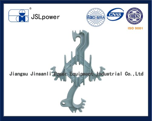 Easy Install Power Line Spacers A Type Insulator Excellent Hydrophobic Performance