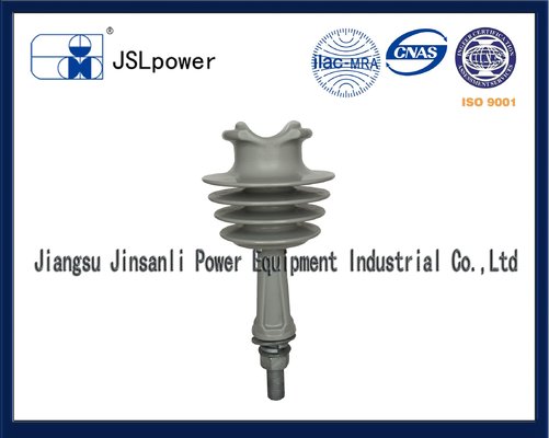 15kV Modified Polyethylene High Voltage Insulator For High Voltage Power Transmission