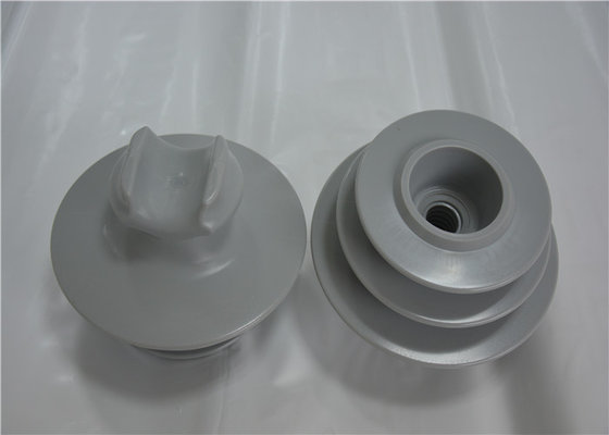 Light Weight Composite Pin Insulator 35kV Modified Polyethylene HDPE Material