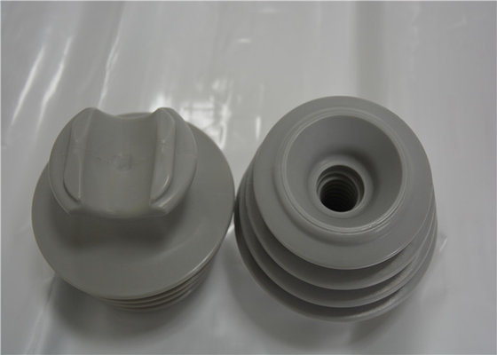 Unbreakable Composite Pin Insulator For High Voltage Power Transmission