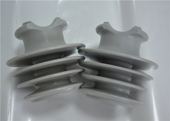 Recyclable Composite Pin Insulator High Durability With Water Repellent Surface