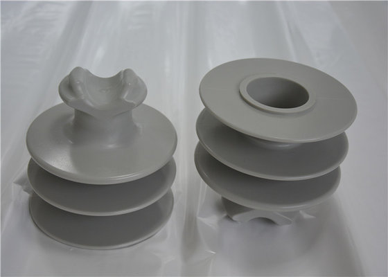 Pin Type Dead End Insulator Easy Handing HDPE New Material 13kN Bearing Capacity
