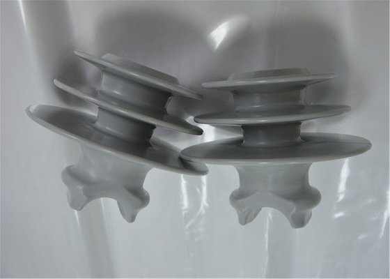 High Tension Insulator , Polymer Suspension Insulators With Long Service Life