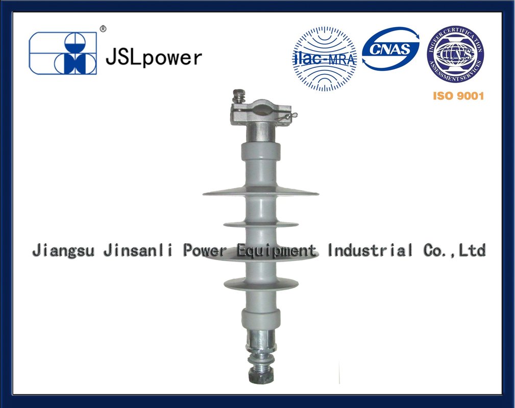 Non Standard 10-12kV Pin Type Insulator With Superior Chemical Stability