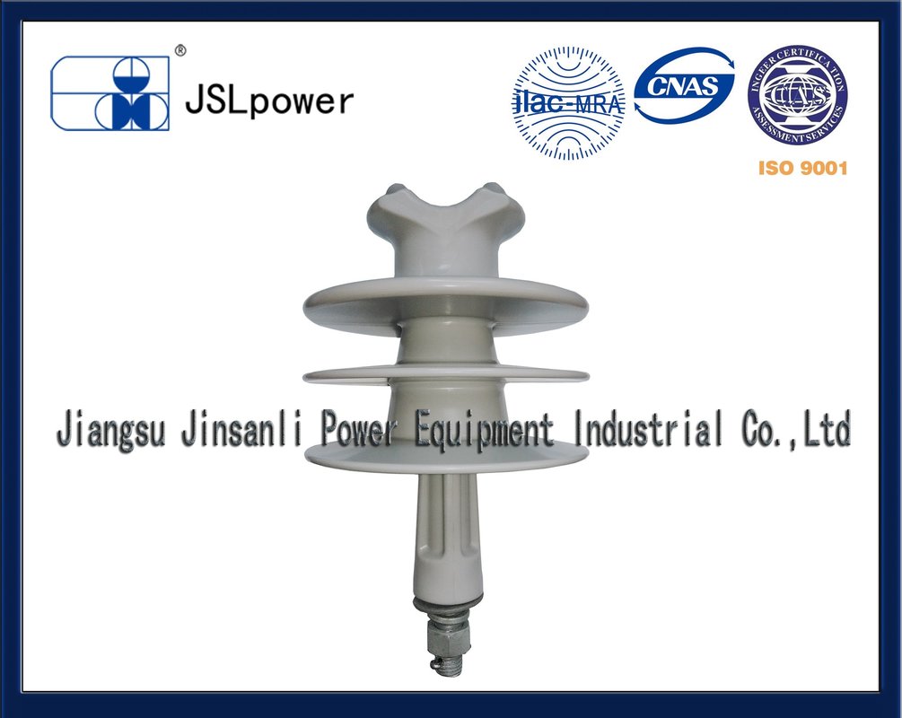 35kV Modified High Voltage Insulator Pin Type Polyethylene HDPE New Material