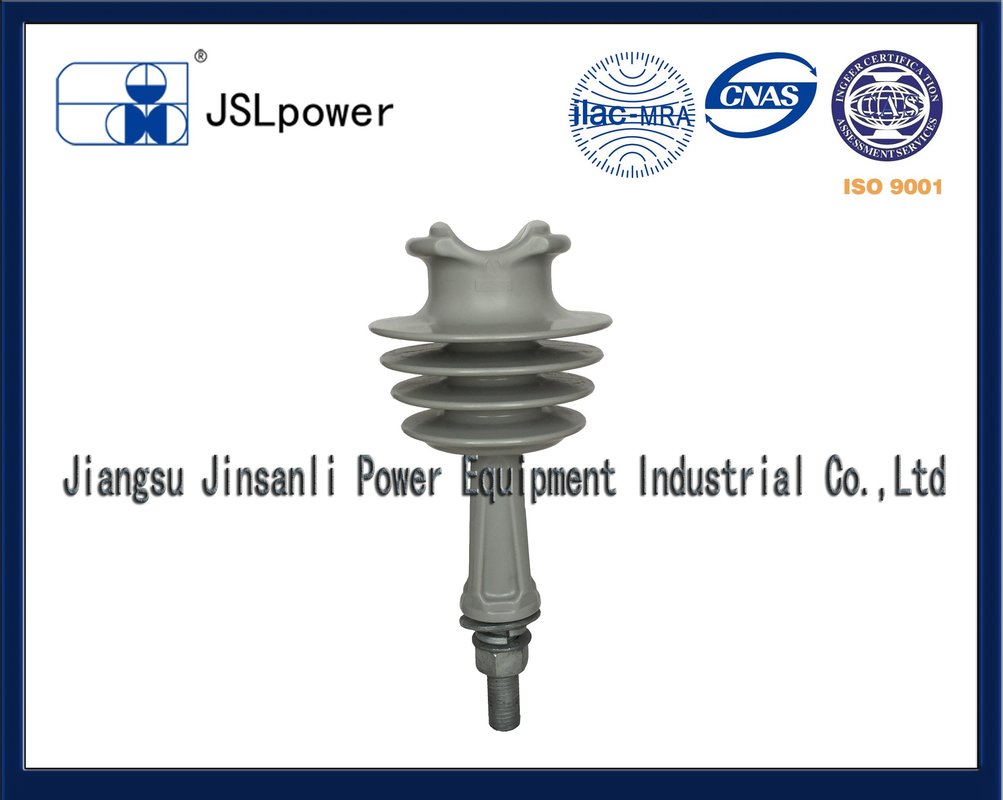 15kV Modified Polyethylene High Voltage Insulator For High Voltage Power Transmission