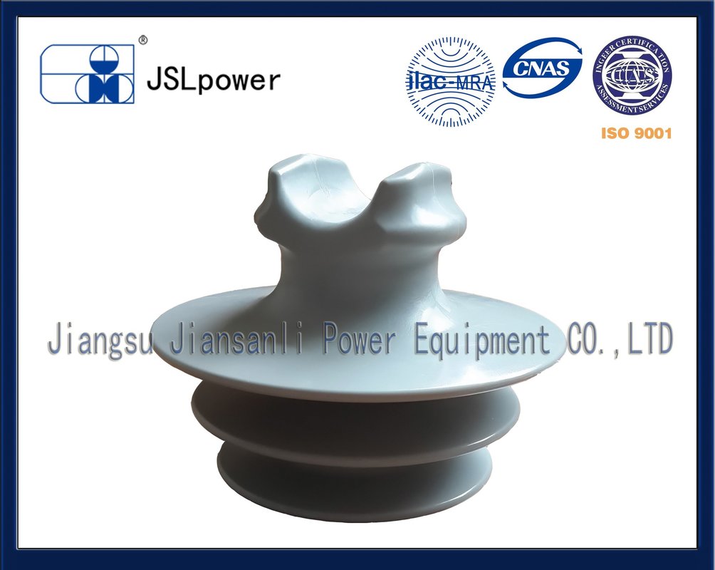 25kV Polyethylene Insulator 13 KN Cantilever Strength F Insulator Neck