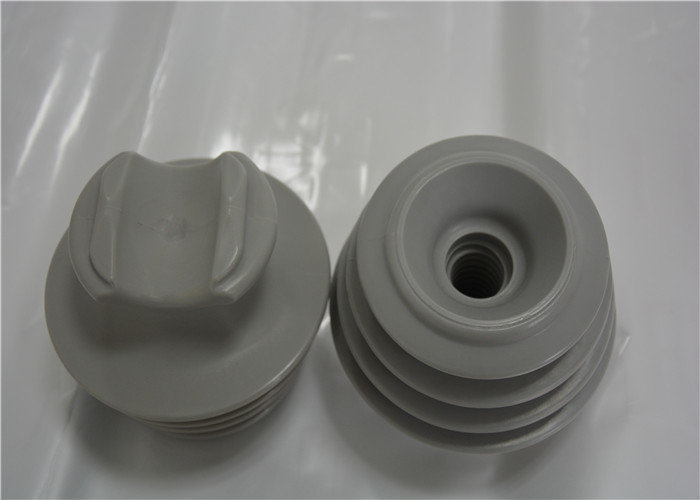 Unbreakable Composite Pin Insulator For High Voltage Power Transmission