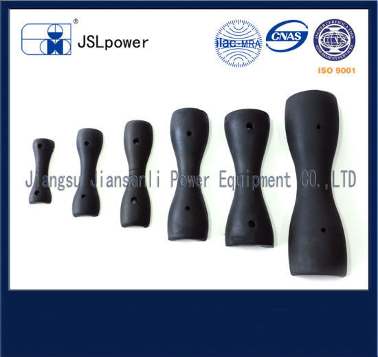 ISO Certificated Suspension Rubber Bushing Clamp With Outstanding Ozone Resistance
