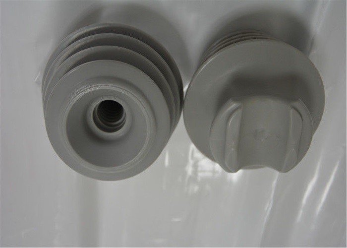 Non Toxic Dead End Insulator Polymeric Pin Insulator Superior Mechanical Strength