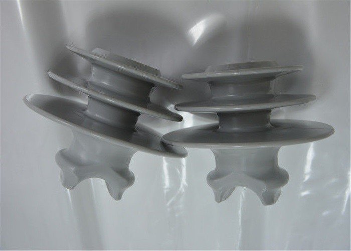High Tension Insulator , Polymer Suspension Insulators With Long Service Life