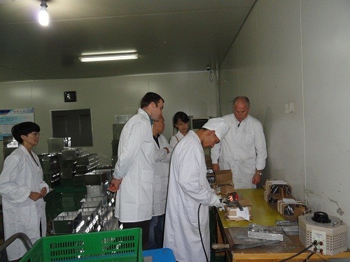 China Jiande Antai Power Capacitor Co.,Ltd company profile