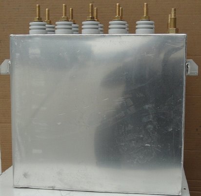 Surface Mount High Power Shunt Capacitor / Large Resistance Water-Cooled Capacitor