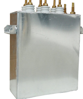 Copper Liquid AC Power Capacitor High Voltage RFM2.2-2000-0.5S For inducing