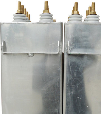 HV Surface Mount Commutating Capacitor For Furnace Equipment
