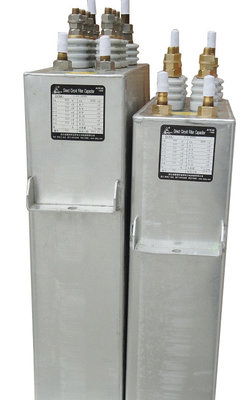 Electrical Power DC Filter Capacitors 09KV for Induction Heating,The same as 19L844TH4 of GE