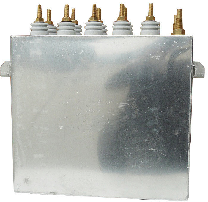 Large High Power Capacitors with Surface Mount Package , RFM1.6-2000-0.5S