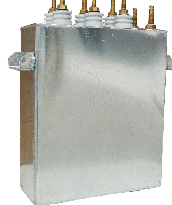 Large High Power Low Voltage Power Capacitor Surface Mount RFM0.5-1000-2.5S
