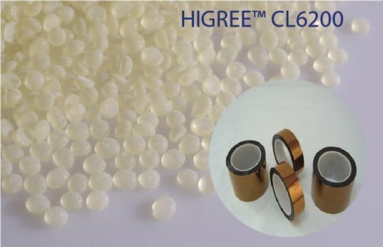 Low Molecular Weight Pure Aliphatic Hydrocarbon Resins Higree CL6200 For PSA