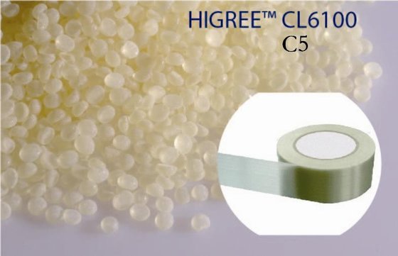 Adhesive PSA Aliphatic Tackifying Petroleum Hydrocarbon Resin CL6200