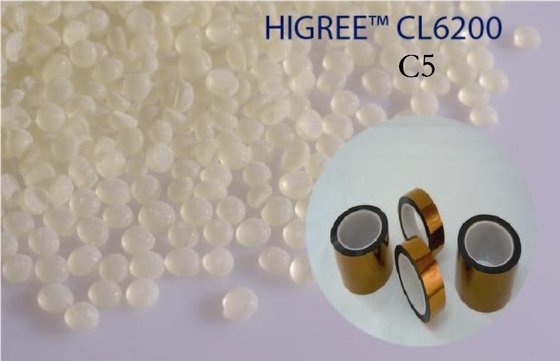 Adhesive PSA Aliphatic Tackifying Petroleum Hydrocarbon Resin CL6200