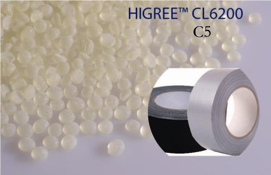 Adhesive PSA Aliphatic Tackifying Petroleum Hydrocarbon Resin CL6200