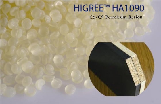 Low Odor EVA HM Adhesives C5 C9 Hydrocarbon Resin Copolymer Resins HA1090