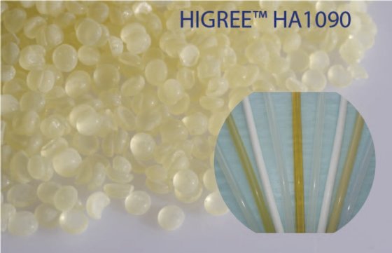 Low Odor EVA HM Adhesives C5 C9 Hydrocarbon Resin Copolymer Resins HA1090