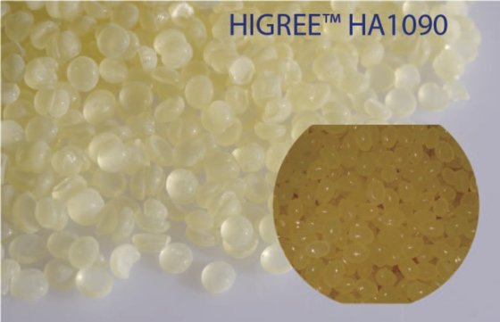 Low Odor EVA HM Adhesives C5 C9 Hydrocarbon Resin Copolymer Resins HA1090