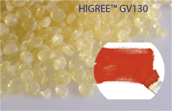 Light Color Varnish C9 Aromatic Petroleum Resin Good Chemical Stability GV130