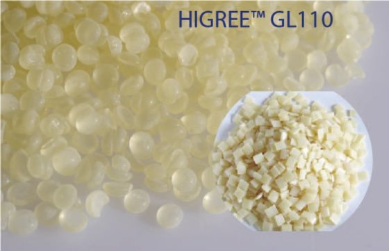 Higree C9 Hydrocarbon Resin With Low odor and Low Volatility for hot melt adhesives