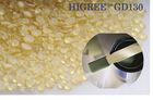 Granular Yellow C9 Hydrocarbon Resin For Industrial Paints , Inks GD130