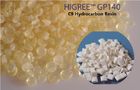 Low Molecular Weight And Light Color Thermoplastic C9 Petroleum Resin Higree GP140