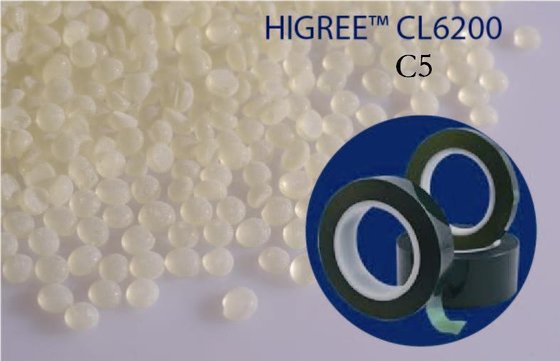 Adhesive PSA Aliphatic Tackifying Petroleum Hydrocarbon Resin CL6200