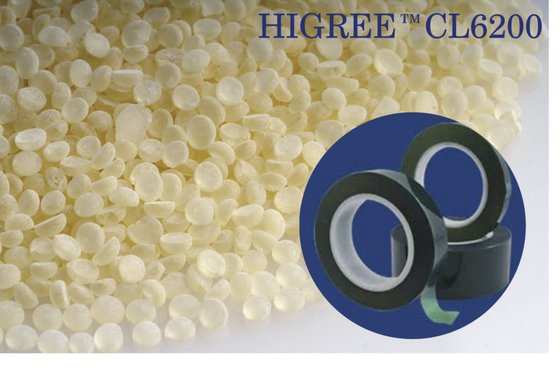Amber C5 Petroleum Resin