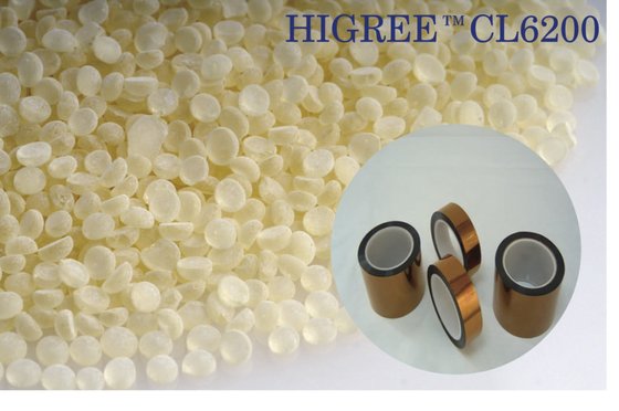 Amber C5 Petroleum Resin