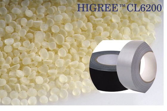 Amber C5 Petroleum Resin
