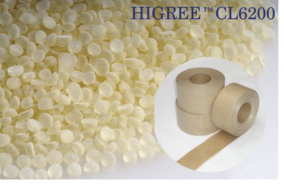 Amber Aliphatic C5 Petroleum Resin Softening Point 90-100 CL6200