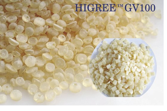 Amber Aromatic Hydrocarbon Resin