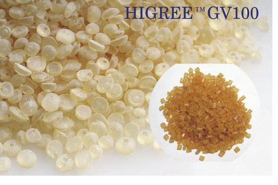 Amber Aromatic Hydrocarbon Resin