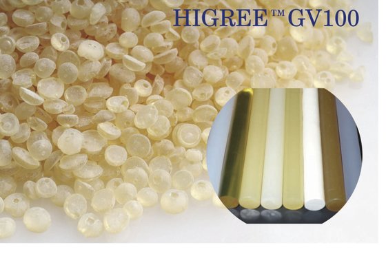 Amber Aromatic Hydrocarbon Resin