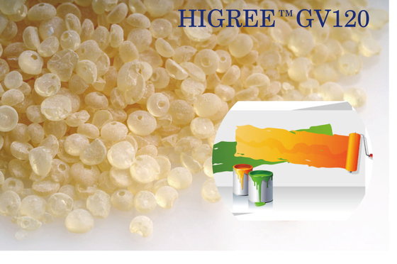 Low Odor C9 Hydrogenated Hydrocarbon Resin With Acid Resistant