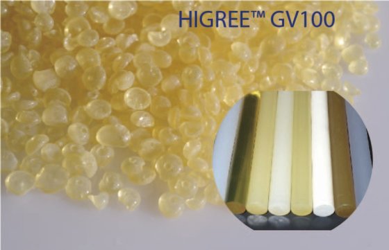 Thermoplastic Hydrocarbon Acid Resistant Resin Industry Heat Resistance