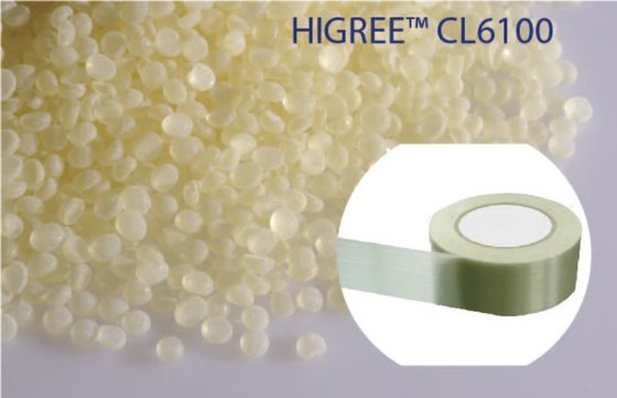 Aliphatic Amber C5 Hydrocarbon Resin For Sealant / Tapes CL6100