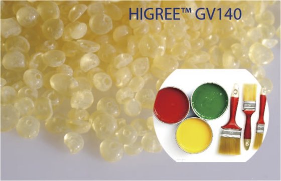 Ink Paint Aromatic Hydrocarbon Resin Water Resistance Lightweight