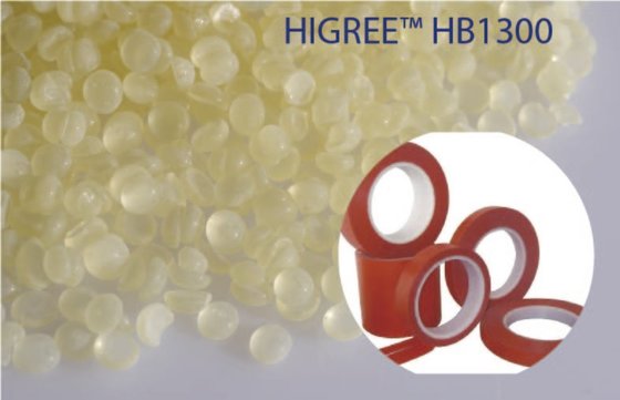Aromatic Modified C5 / C9 Hydrocarbon Resin HB1300 FDA 175.105