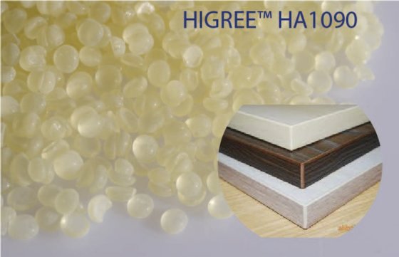 EVA Hot Melt C5 / C9 Hydrocarbon Resin Copolymer Resins HA1090